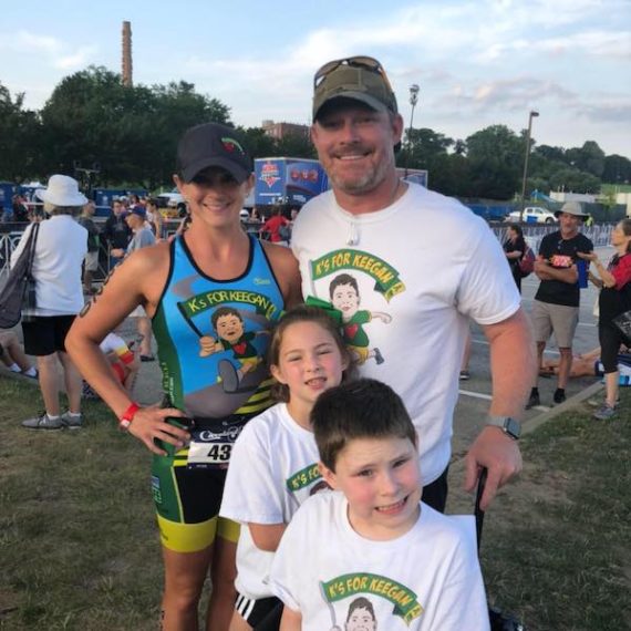 Ks For Keegan | About Us